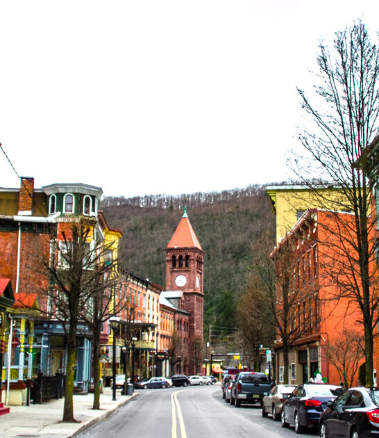 town pennsylvania gorgeous small ftr