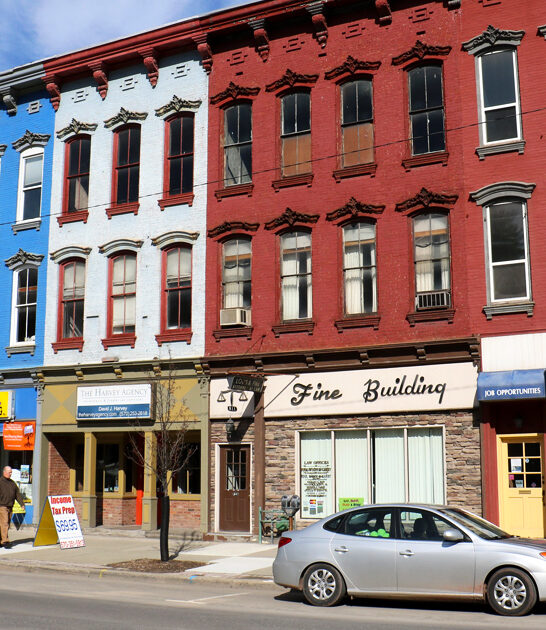 town pennsylvania quiet affordable FTR