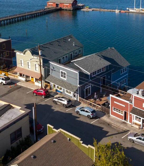 town washington charming seaside ftr