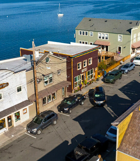 town washington peaceful seaside ftr