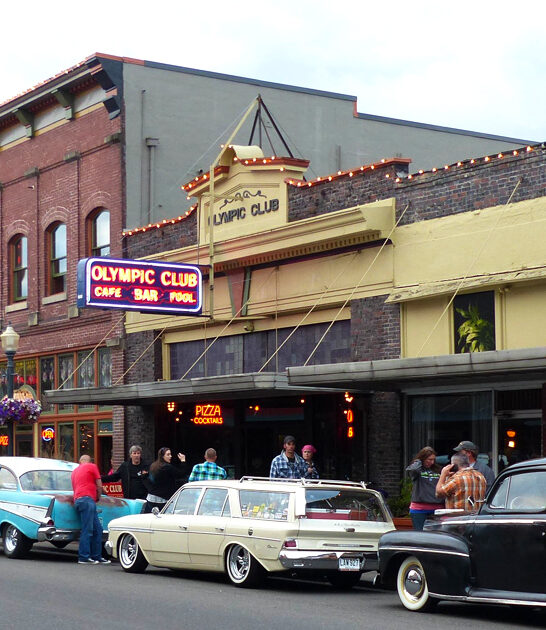 town washington simple slow ftr