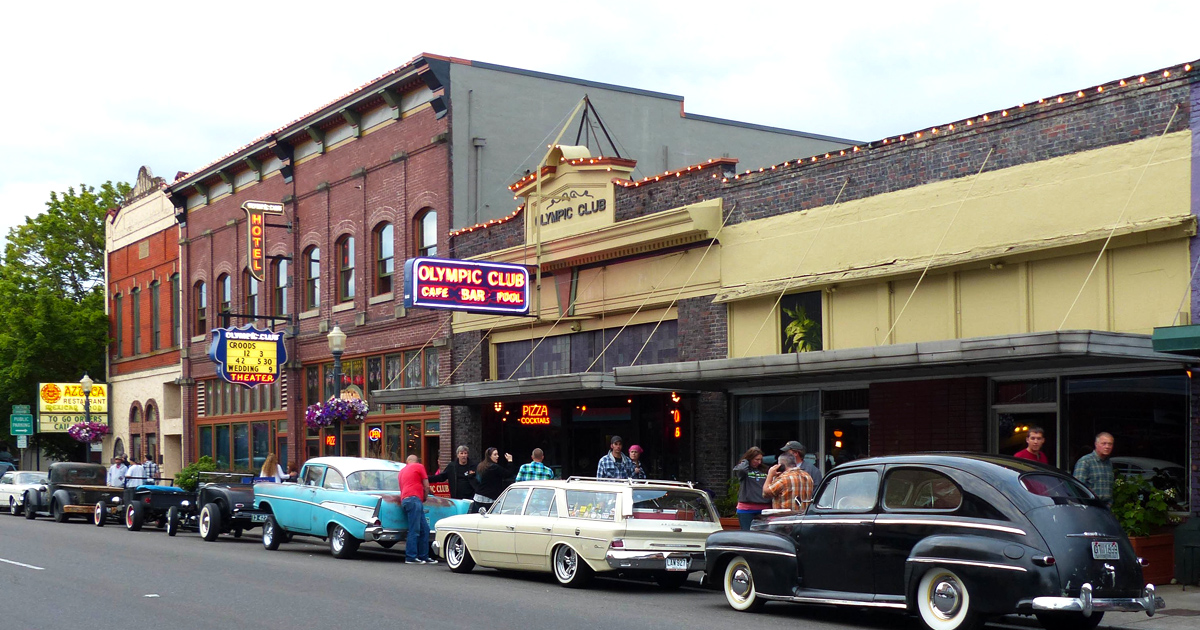 This Slow-Paced Town In Washington Is All About Simple Living And Zero ...