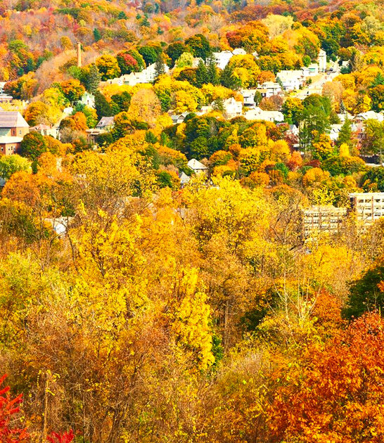 town weekend drive connecticut ftr