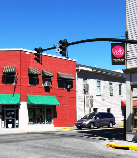 town west virginia getaways ftr