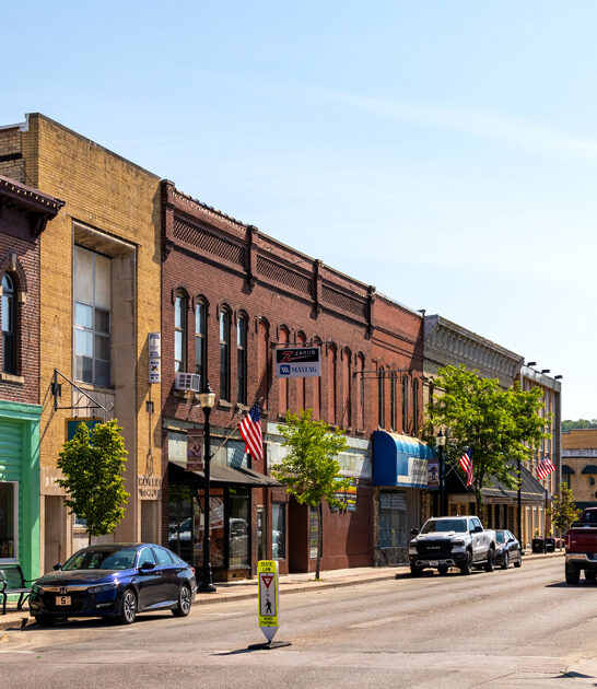 town wisconsin life quiet ftr