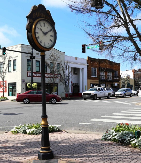 towns alabama friendly warm ftr