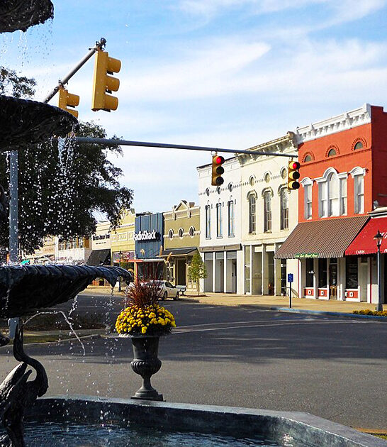 towns alabama perfect marvelous ftr