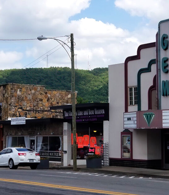 towns arkansas charming small ftr