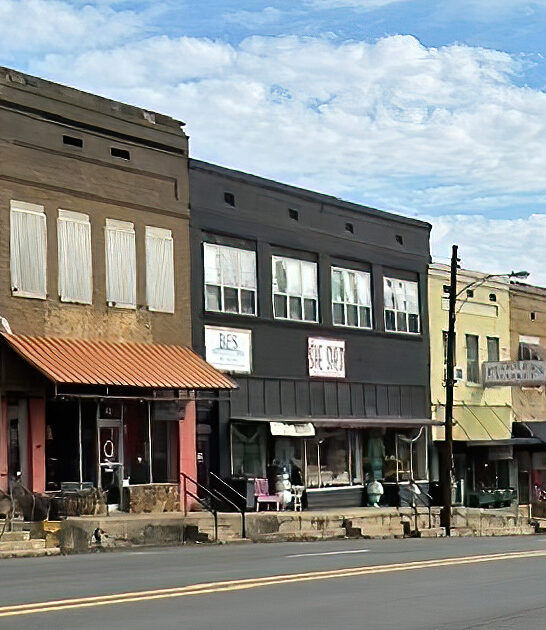 towns arkansas dreamy small ftr