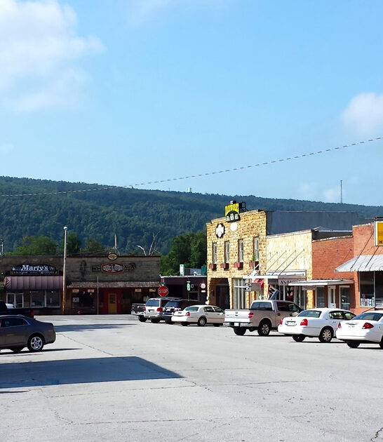 towns arkansas gorgeous small ftr