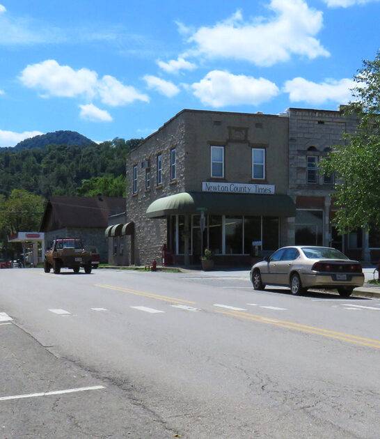 towns arkansas quiet affordable ftr