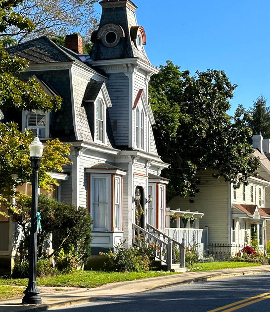 towns delaware weekend drive FTR