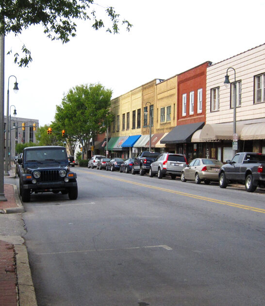 towns dreamy north carolina ftr