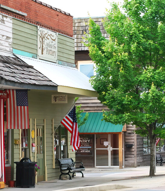 towns georgia dreamy ftr