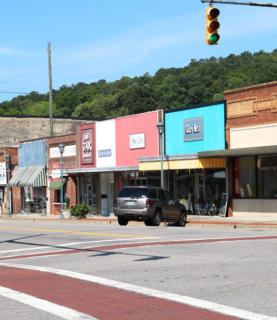 towns gorgeous small alabama ftr