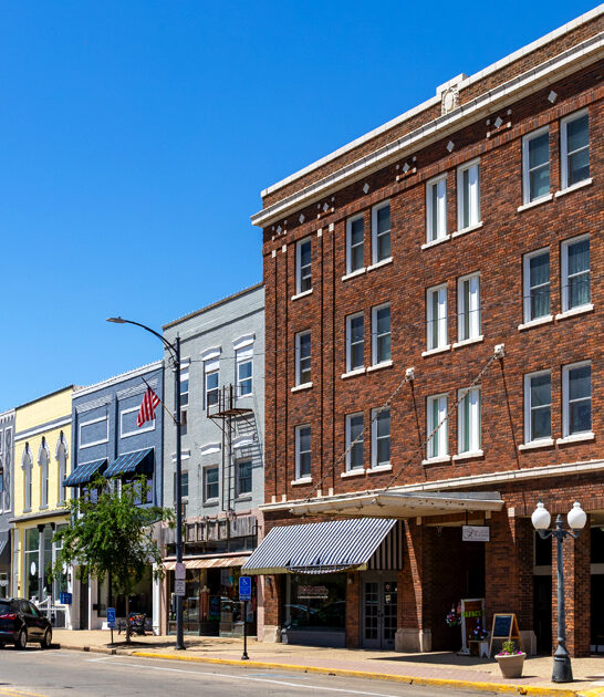 towns illinois hallmark movie ftr