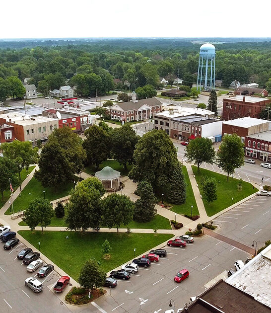 towns iowa weekend drive ftr