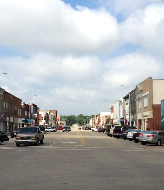 towns kansas weekend drive ftr