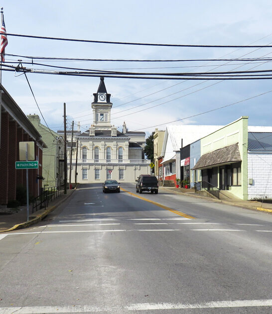 towns kentucky happily retire ftr