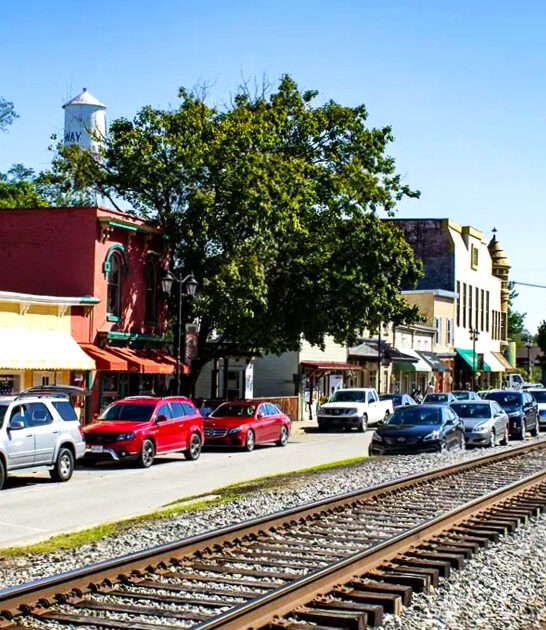 towns kentucky weekend drive ftr
