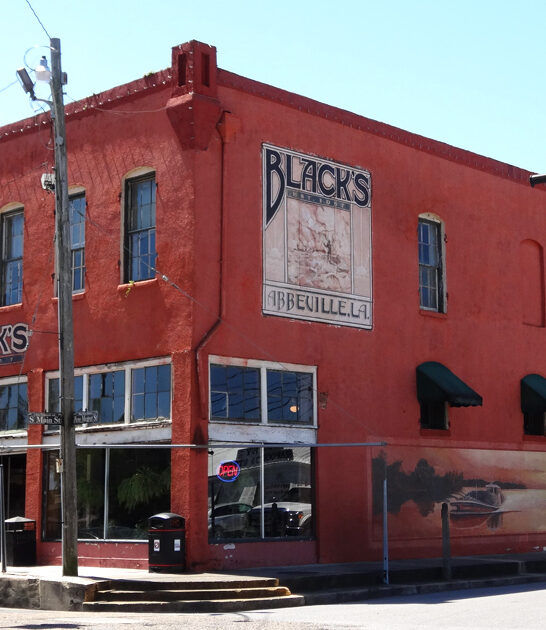 towns louisiana life slower ftr