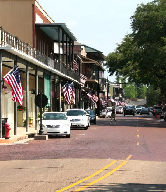 towns louisiana perfect getaways ftr