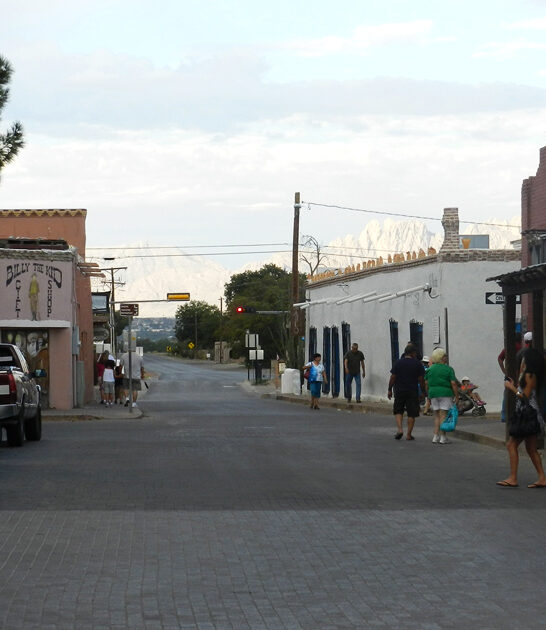 towns new mexico quaint ftr