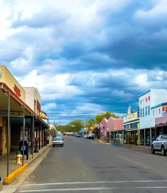 towns new mexico small ftr