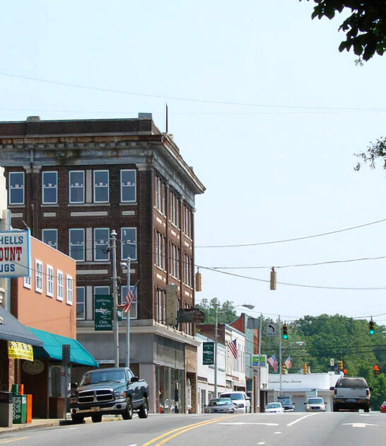 towns north carolina ftr