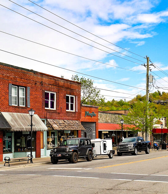towns north carolina small ftr
