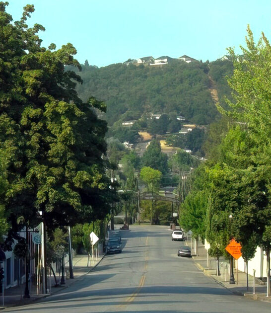 towns oregon affordable security ftr