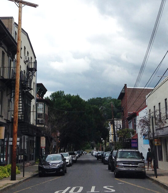 towns paced new jersey ftr