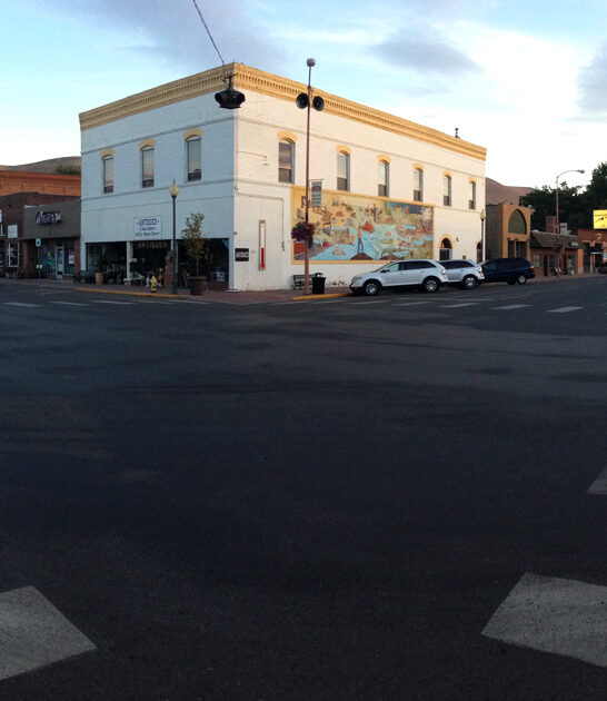 towns peaceful washington month ftr