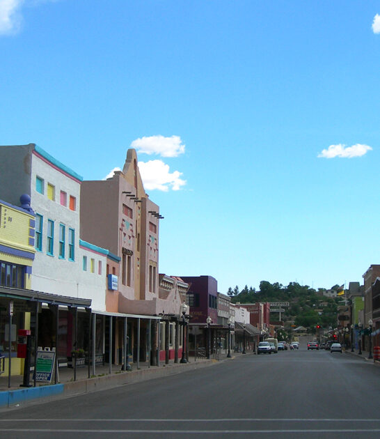 towns perfect new mexico ftr