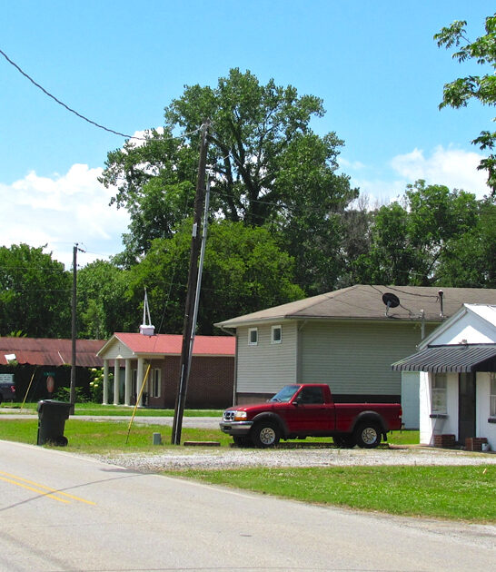 towns slow paced alabama ftr