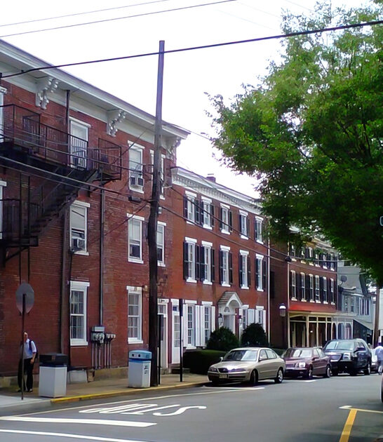 towns small new jersey ftr