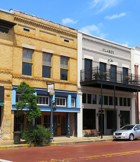 towns texas debt free ftr