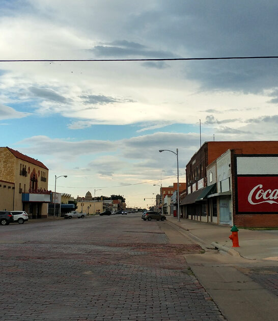 towns texas home ftr