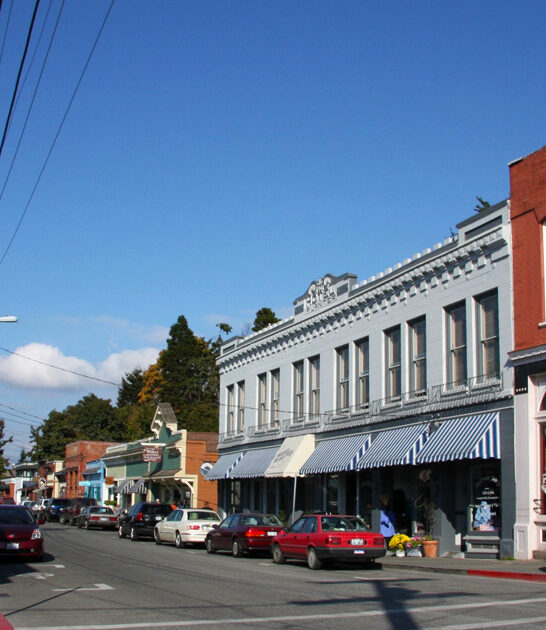 towns washington quiet affordable FTR