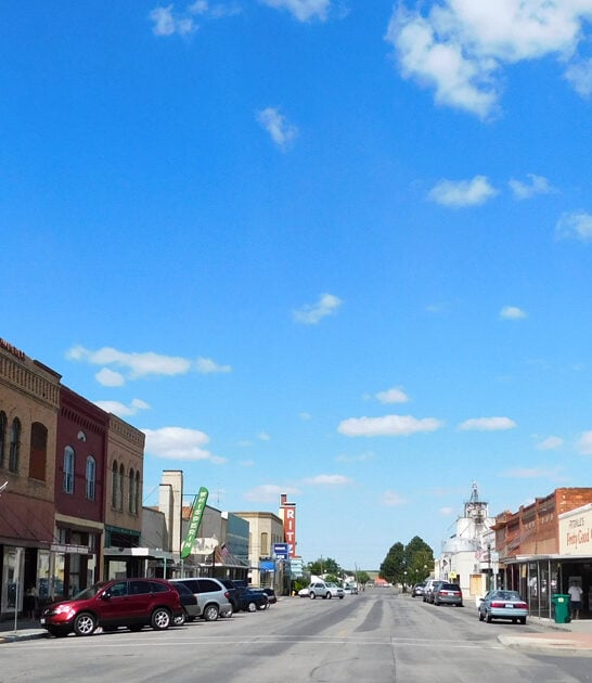 towns washington slow paced ftr