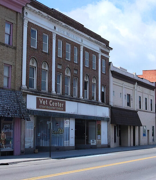towns west virginia peaceful ftr