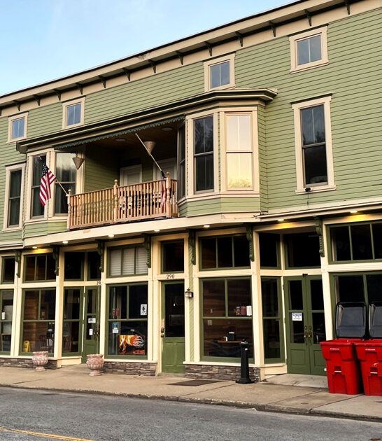 towns west virginia postcard ftr