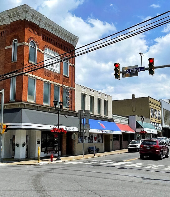 towns west virginia retire ftr