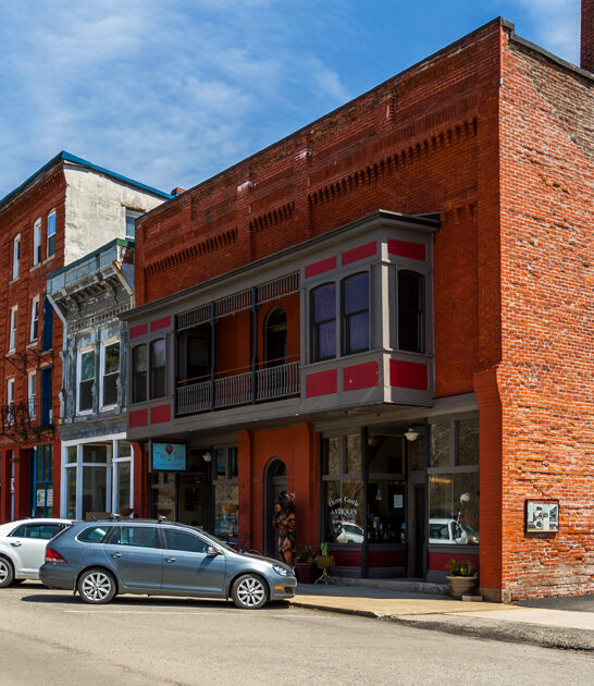 towns west virginia trip ftr