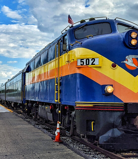 train ride florida hidden FTR