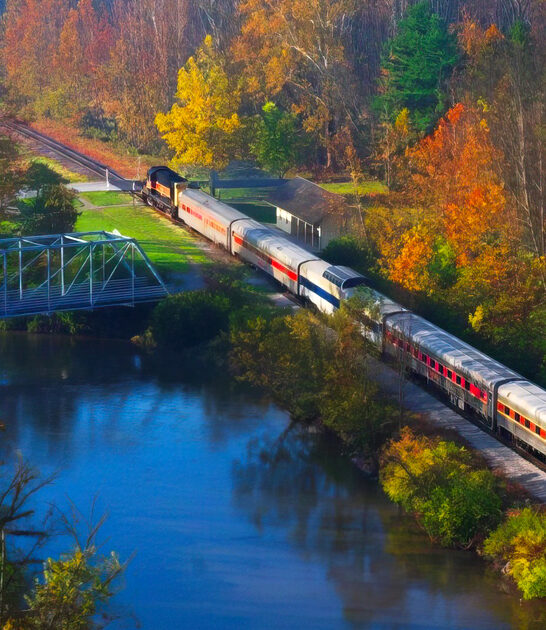 train ride ohio gorgeous ftr