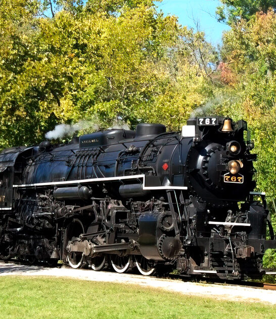 train ride ohio scenic ftr