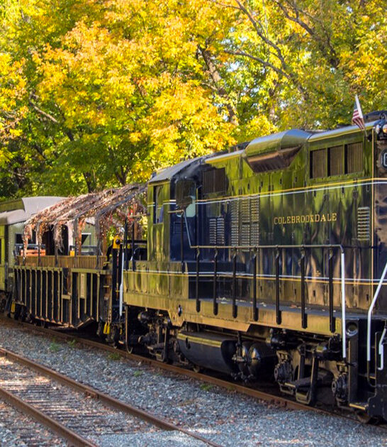 train ride pennsylvania stunning ftr