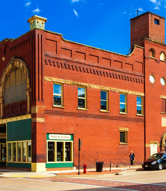 tranquil small town wisconsin ftr