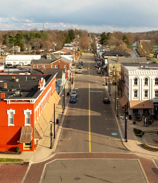 traveler coastal town ohio ftr